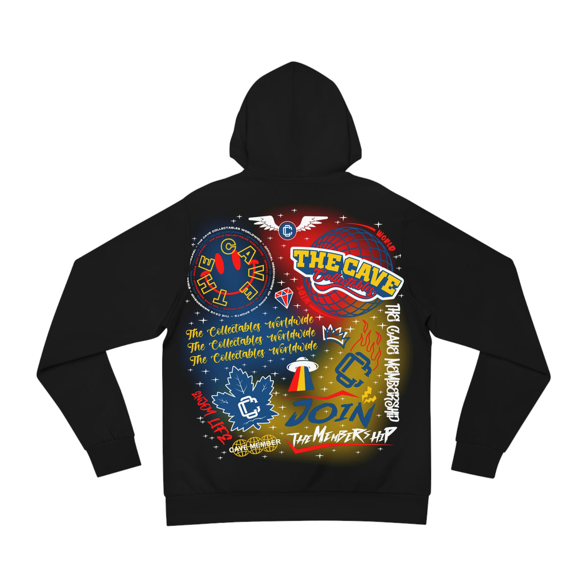 The Cave Collectables Cave Hoodie